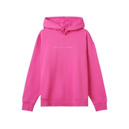 F4NT4STIC Sweatshirt 'Knut & Jan Hamburg' Damen Gr&ouml;&szlig;e M pink / wei&szlig;