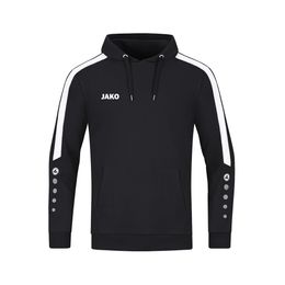 Jako Sportsweatshirt Damen Gr&ouml;&szlig;e XL grau / schwarz / wei&szlig;