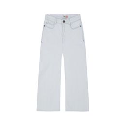 Noppies Jeans ' Nicholson ' M&auml;dchen Gr&ouml;&szlig;e 110 white denim