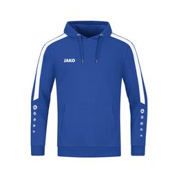 Jako Sweatshirt Damen Gr&ouml;&szlig;e S blau / wei&szlig;