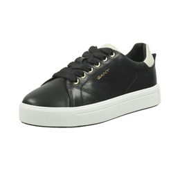 Gant Sneaker 'Avino' Damen Gr&ouml;&szlig;e 38 schwarz / wei&szlig;