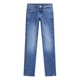 Guess Jeans M&auml;dchen Gr&ouml;&szlig;e 134 hellblau