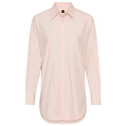 BOSS Bluse Damen Gr&ouml;&szlig;e L puder
