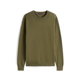 Tommy Hilfiger Pullover 'Essential' Herren Gr&ouml;&szlig;e XL oliv