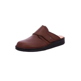 Finn Comfort Pantolette 'Amalfi' Herren Gr&ouml;&szlig;e 48 braun