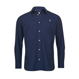 U.S. Polo Assn. Hemd Herren Gr&ouml;&szlig;e XL blau