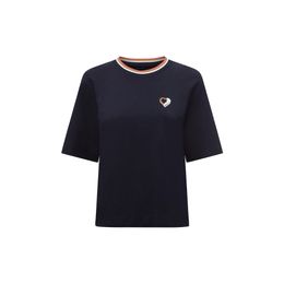 Marc Cain T-Shirt Damen Gr&ouml;&szlig;e S marine