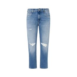 Pepe Jeans Jeans Damen Gr&ouml;&szlig;e 34 blue denim