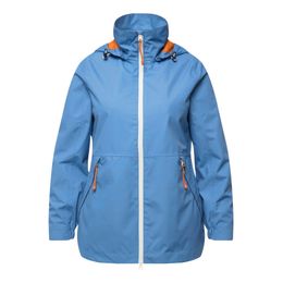Lauras&oslash;n Funktionsjacke Damen Gr&ouml;&szlig;e S blau