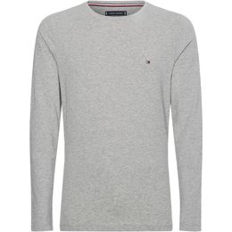 Tommy Hilfiger Shirt Herren Gr&ouml;&szlig;e XXXL graumeliert