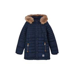 s.Oliver Winterjacke M&auml;dchen Gr&ouml;&szlig;e 176 camel / navy
