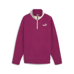 Puma Pullover Damen Gr&ouml;&szlig;e S magenta / offwhite