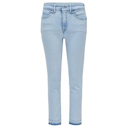 Salsa Jeans Jeans 'Faith' Damen Gr&ouml;&szlig;e 34 blau