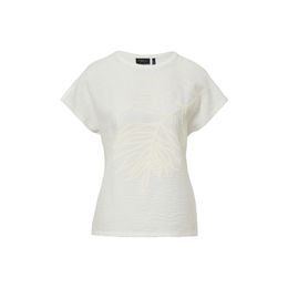 s.Oliver BLACK LABEL Shirt Damen Gr&ouml;&szlig;e 6XL creme / ecru