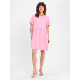 Marc O'Polo Marc O'polo Kleid Damen Gr&ouml;&szlig;e 44 rosa Winterkleid