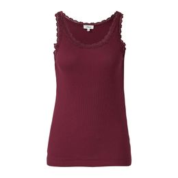 s.Oliver Top Damen Gr&ouml;&szlig;e XL bordeaux