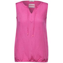 Cecil Bluse Damen Gr&ouml;&szlig;e M pink