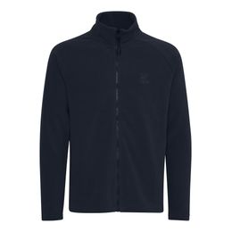 INDICODE Jeans Fleecejacke 'Mandu' Herren Gr&ouml;&szlig;e XXL navy