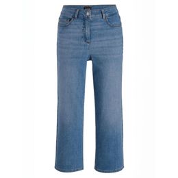 GOLDNER Jeans Damen Gr&ouml;&szlig;e 34 hellblau