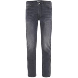 Oklahoma Jeans Jeans Herren Gr&ouml;&szlig;e 42 black denim