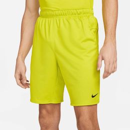 Nike Sportshorts 'Totality Pro' Herren Gr&ouml;&szlig;e XL limone / schwarz
