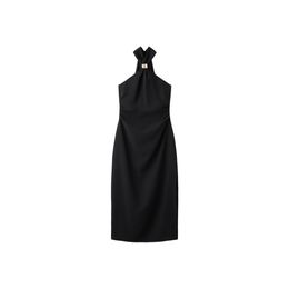 Mango Abendkleid Damen Gr&ouml;&szlig;e 38 schwarz