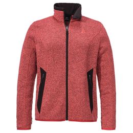 Sch&ouml;ffel Sch&ouml;ffel Funktionsfleecejacke 'CIRC' Damen Gr&ouml;&szlig;e S rosa / schwarz