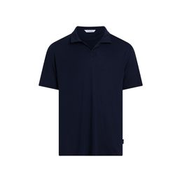 Calvin Klein Swimwear Poloshirt Herren Gr&ouml;&szlig;e XL marine