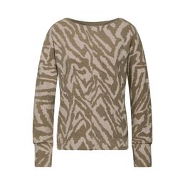 Street One Shirt Damen Gr&ouml;&szlig;e S chamois / braun