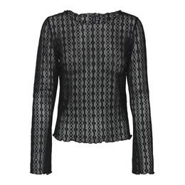 V&eacute;ro Moda Vero Moda Top 'SOF' Damen Gr&ouml;&szlig;e L schwarz