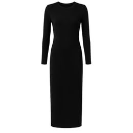Weweus Kleid Damen Gr&ouml;&szlig;e 36 schwarz Winterkleid