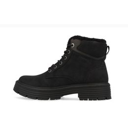 O`Neill O'neill Schn&uuml;rstiefelette Damen Gr&ouml;&szlig;e 36 schwarz Winterschuhe