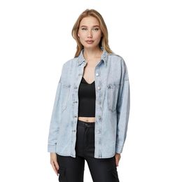 Home Store Bluse Damen Gr&ouml;&szlig;e S hellblau
