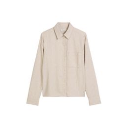 Marc O'Polo Marc O'polo Bluse Damen Gr&ouml;&szlig;e S beige