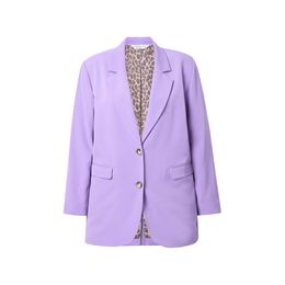 Studio Untold Blazer Damen Gr&ouml;&szlig;e 54/56 lavendel