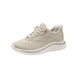 Tamaris Sneaker Damen Gr&ouml;&szlig;e 38 beige