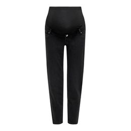 Only Maternity Umstand Jeans Damen Gr&ouml;&szlig;e 34 schwarz