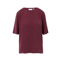 comma, Comma Casual Identity Shirt Damen Gr&ouml;&szlig;e XS karminrot