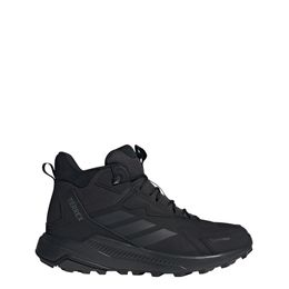 adidas terrex Boots 'Anylander' Herren Gr&ouml;&szlig;e 46 anthrazit / schwarz