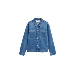 armedangels Jacke 'Aashton' Herren Gr&ouml;&szlig;e XXL blue denim
