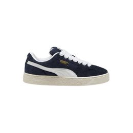 Puma Sneaker Herren Gr&ouml;&szlig;e 44.5 blau / gold / wei&szlig;
