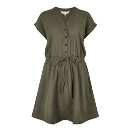 Apricot Sommerkleid Damen Gr&ouml;&szlig;e 36 khaki Winterkleid