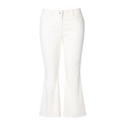 Angel of Style Jeans Damen Gr&ouml;&szlig;e 43/44 wei&szlig;
