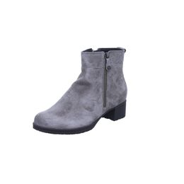 Hartjes Ankle Boots 'XS Hip' Damen Gr&ouml;&szlig;e 41.5/42 grau Winterschuhe
