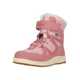 ZIGZAG Winterstiefel 'Rincet' Jungen Gr&ouml;&szlig;e 30 rosa