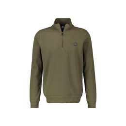 Lerros Sweatshirt Herren Gr&ouml;&szlig;e XXXL oliv