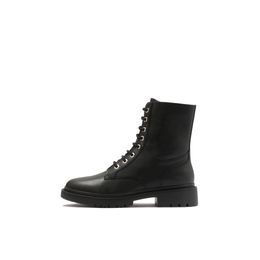 Kazar Schn&uuml;rstiefelette Damen Gr&ouml;&szlig;e 36 schwarz Winterschuhe