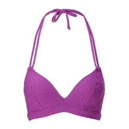 Lingadore Bikinitop Damen Gr&ouml;&szlig;e 80 orchidee