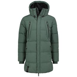 Sublevel Jacke Herren Gr&ouml;&szlig;e XXL schilf