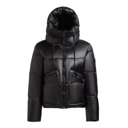 Khujo Winterjacke 'Luna' Damen Gr&ouml;&szlig;e M schwarz